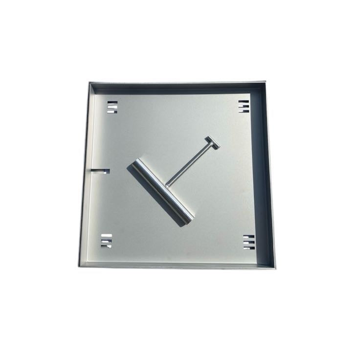 Stainless Steel Skimmer Lid – Inlay Tray System — Tiling Tool Warehouse